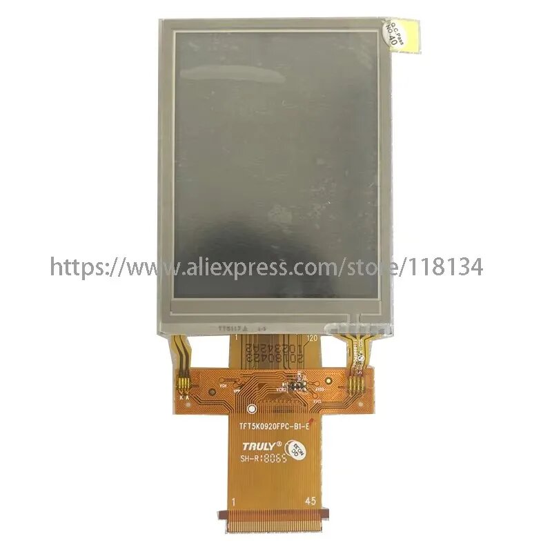 ЖК-дисплей TFT5K0920FPC для Datalogic Skorpio X3