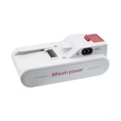 Аккумулятор T-DC38H, для пылесосов Jimmy JV51/JV53, белый, необслуживаемый, 2500mAh