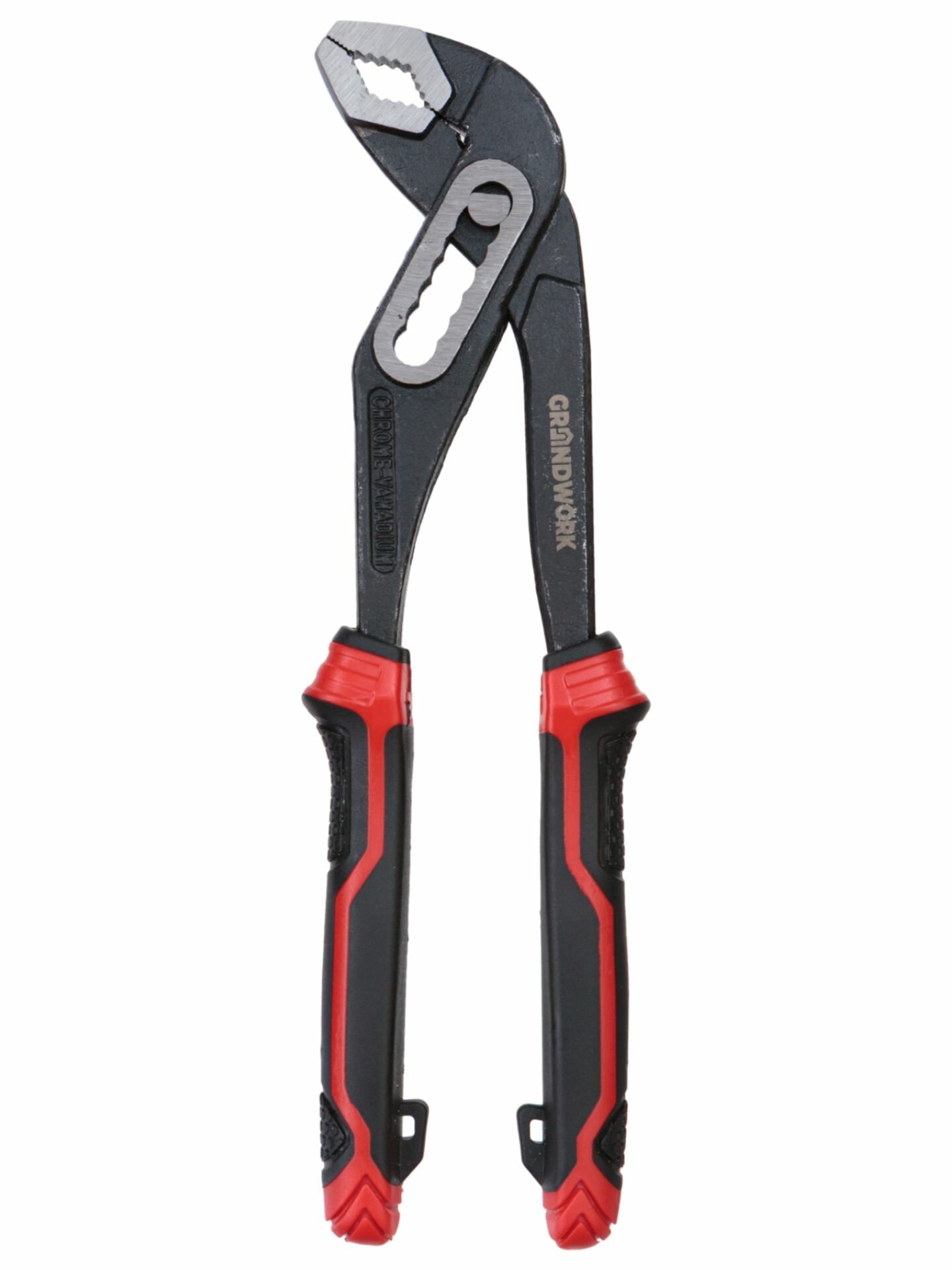 Клещи переставные 250 мм GRANDWORK