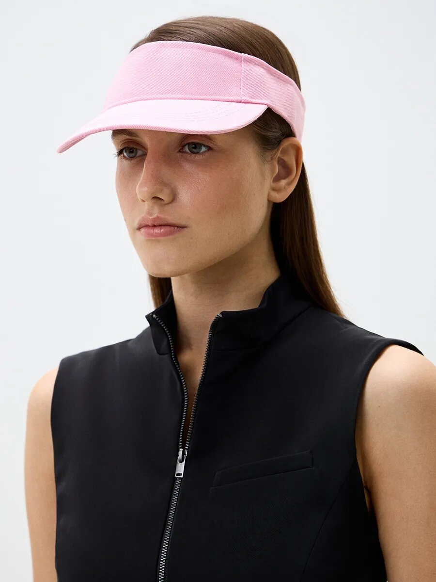 Козырёк Весна-Лето 2025 для женщин