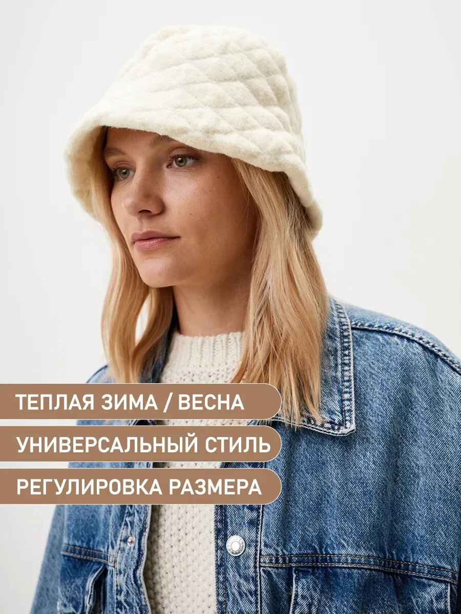 Шляпа Осень-Зима 2024/25 для женщин