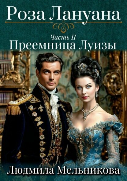 Роза Лануана. Преемница Луизы [Цифровая книга]