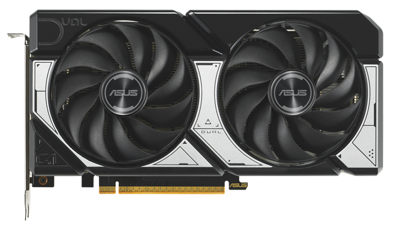 Видеокарта ASUS DUAL-RTX5060-O8G//RTX5060 HDMI DP*3 8G D7; 90YV0N12-M0NA00