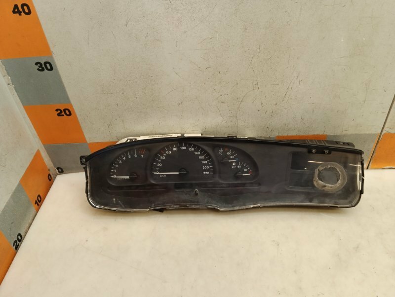 Б/У Щиток приборов Панель приборов Opel Vectra 1998 B, 36 407980 OPEL арт. 90569785