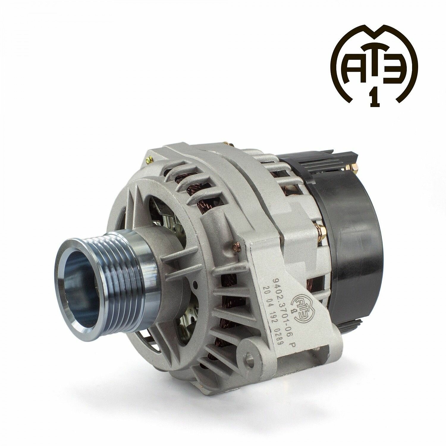 Генератор ВАЗ LADA Kalina (14 В,100 А)