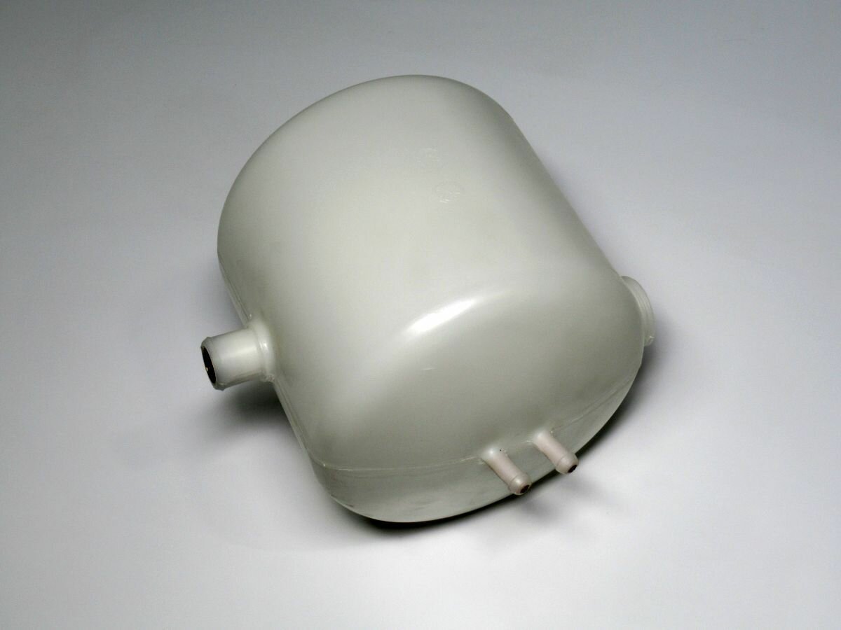 Бачок расширительный КамАЗ, круглый "Оригинал"