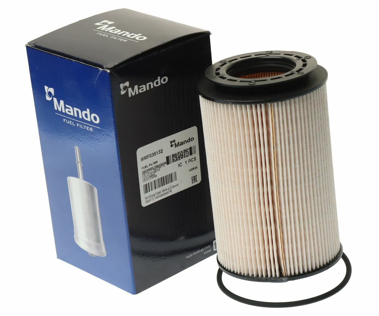 Фильтр топливный для Рено Премиум, Вольво фе, Фл арт MMF035132 MANDO