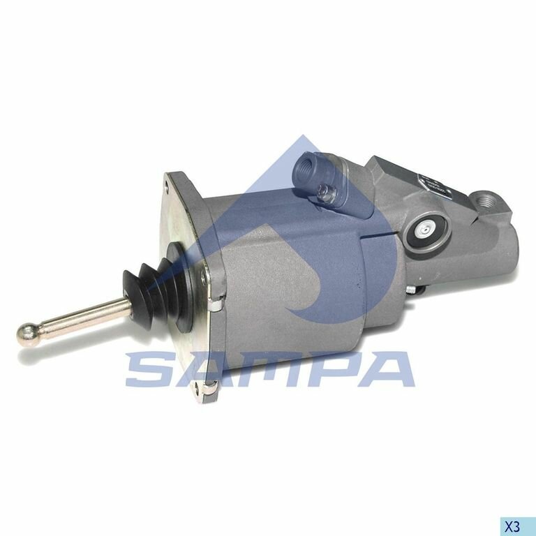 ПГУ сцепления для ДАФ 75, 85, 95, 95XF арт 096080 SAMPA