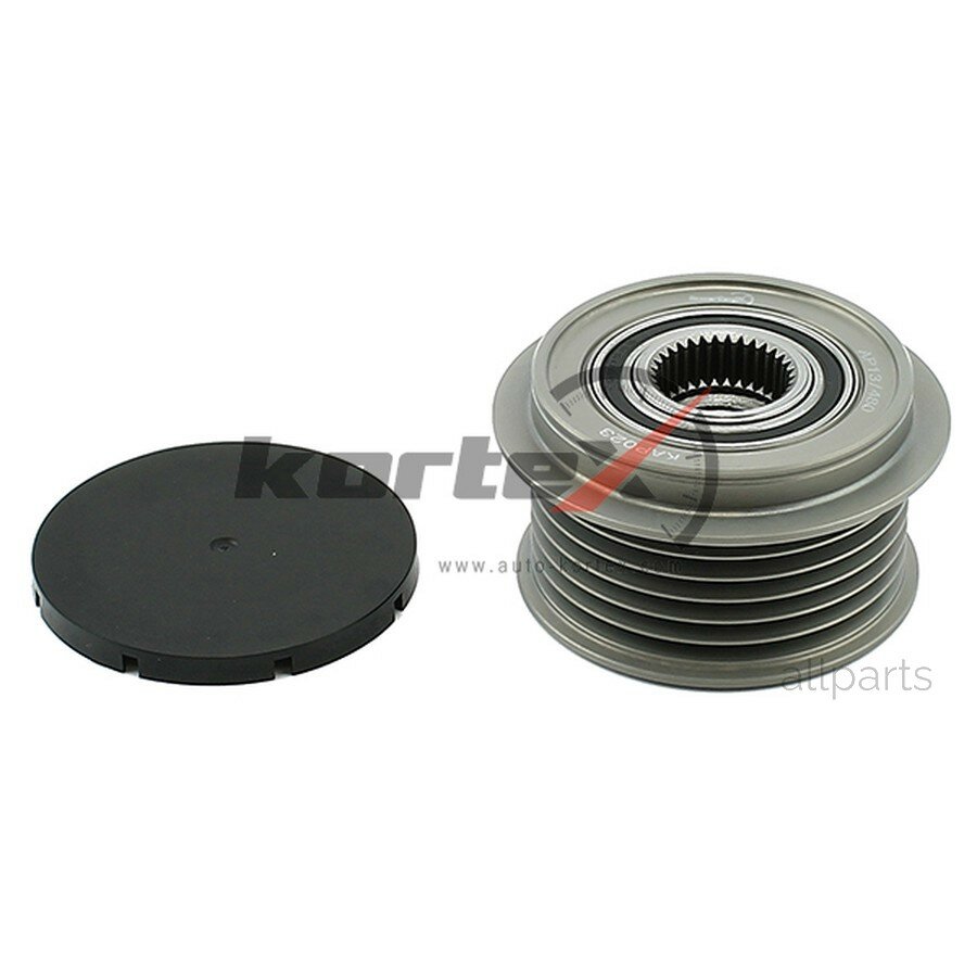 KORTEX KAP023 Обгонная муфта генератораFORD MONDEO IV 2.0i 07-