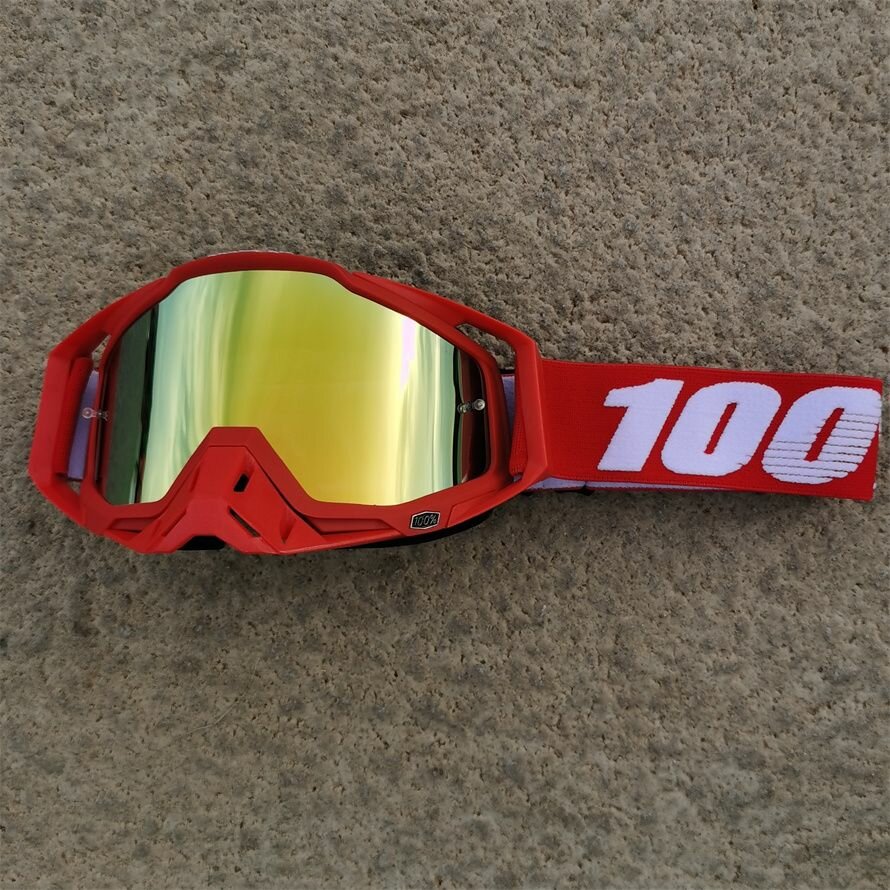 Очки для мотокросса, ATV, эндуроОчки 100%