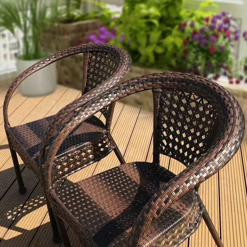 Садовый стул — фото 1