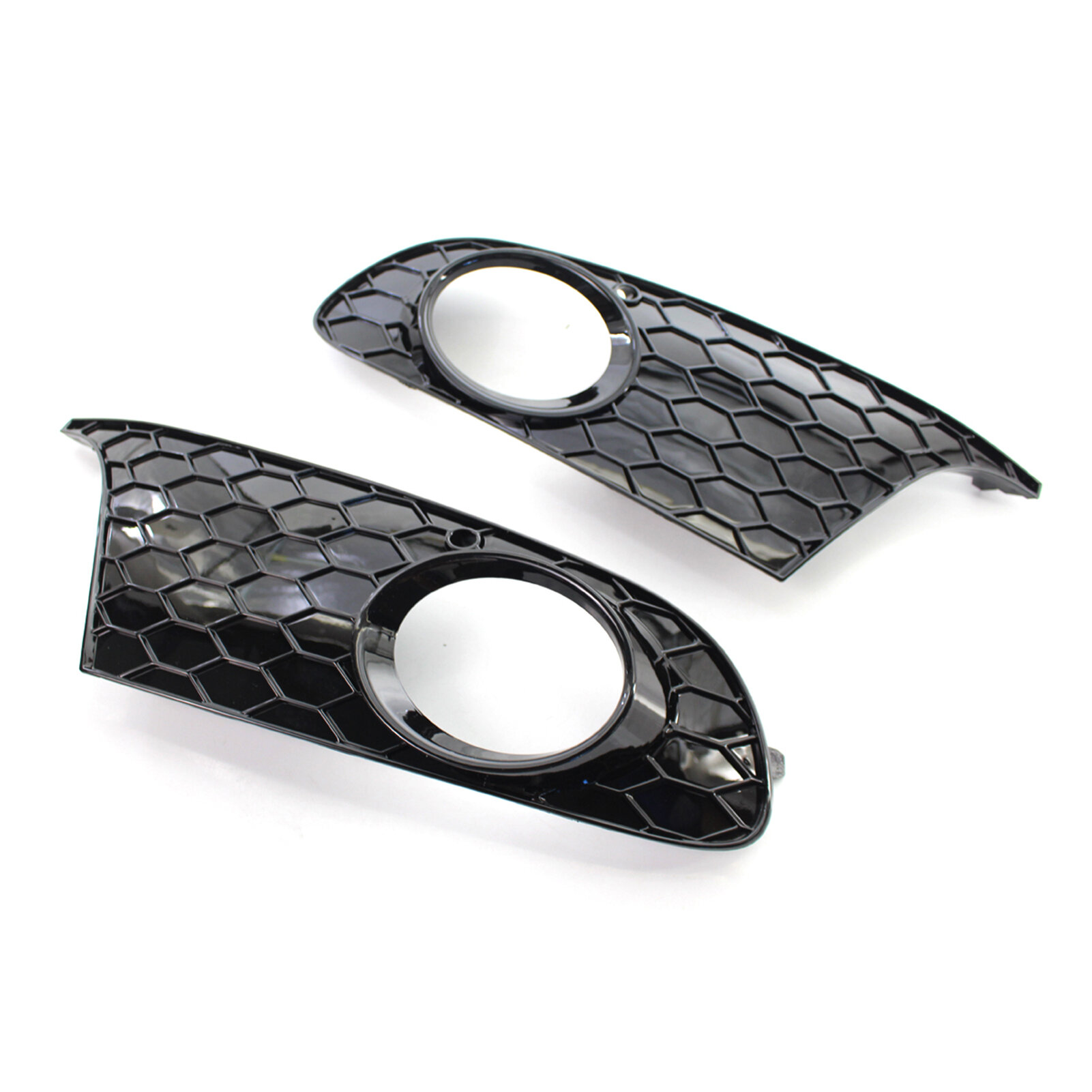 Замена крышки противотуманных фар переднего бампера для VW Golf 6 MK6 не GTI 2009-2013 OEM 5K0853665 5K0853666