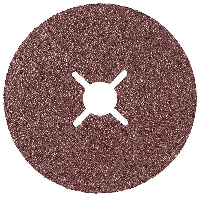 3М Cubitron II 982C Фибровый Круг, 60+, 125 мм х 22 мм, 27624 25шт упаковка