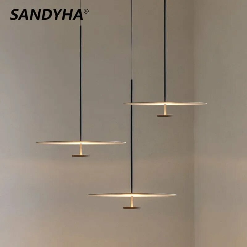 KNOW EASY-Люстра, LED, 30 Вт — фото 1