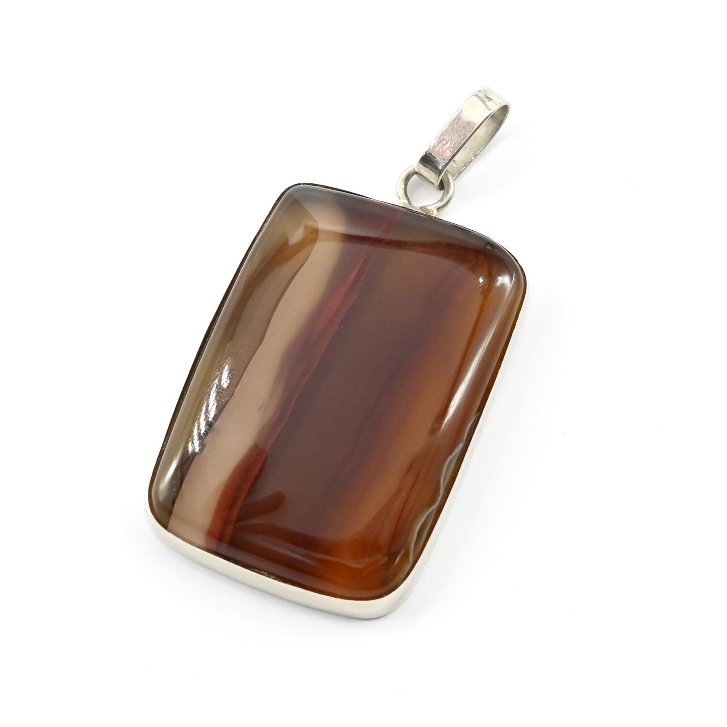 Подвеска, агат