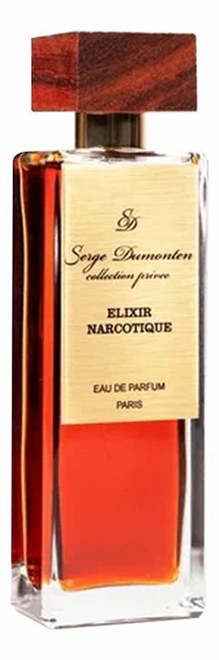 Serge dumonten elixir narcotique 15ml парфюмерная вода