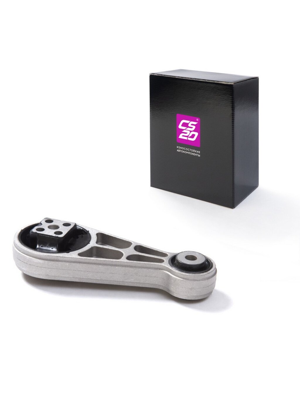 Подушка двигателя для а/м ВАЗ 2112 (передняя) н/о "СS-20" (серия оригинал +)