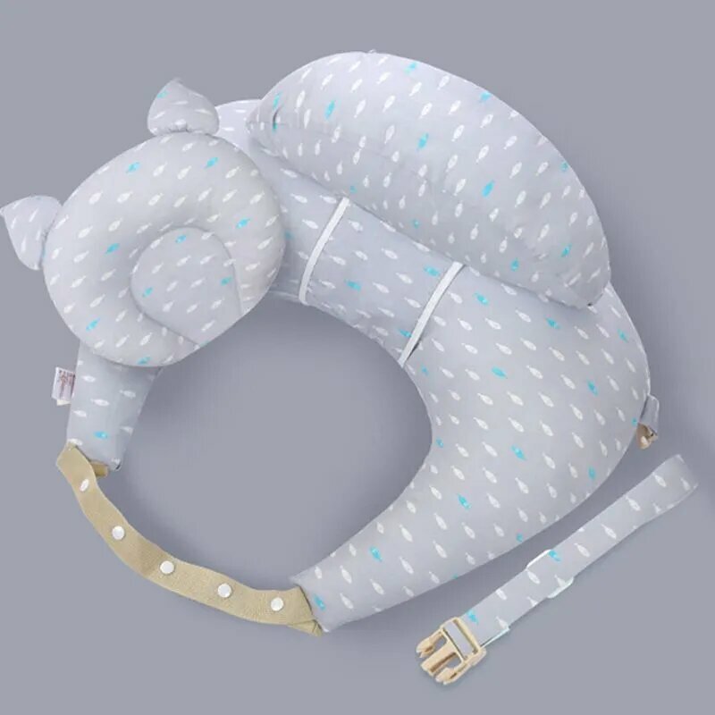 Подушка для беременных и кормящих 47x57 см