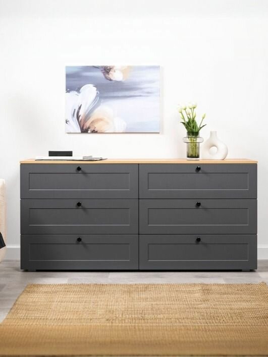 Остин Комод 16.240 160х42х75 см