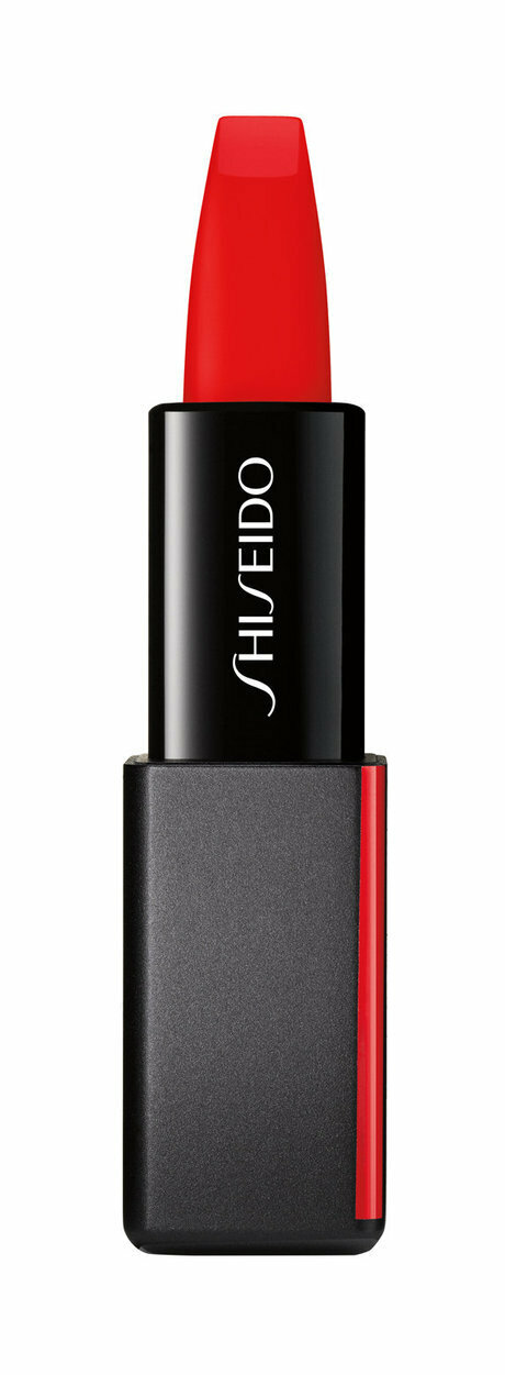 SHISEIDO ModernMatte Губная помада матовая, 4 г, 510 Night life