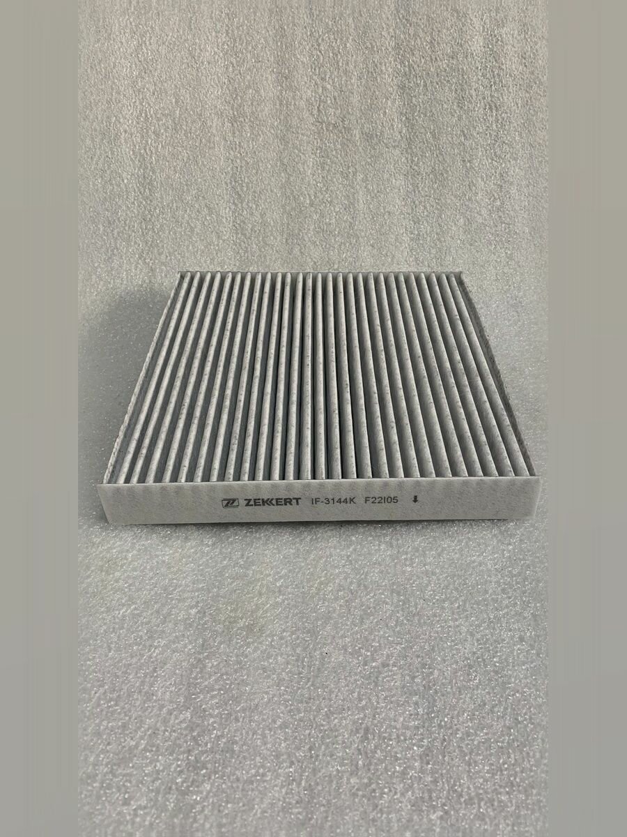 Фильтр салон. угольн. Honda Accord VII-IX 03-, Legend IV 06-, Pilot II 08-, Civic VIII, IX 05-, Great Wall Hover H6 13-, Haval H6 14-