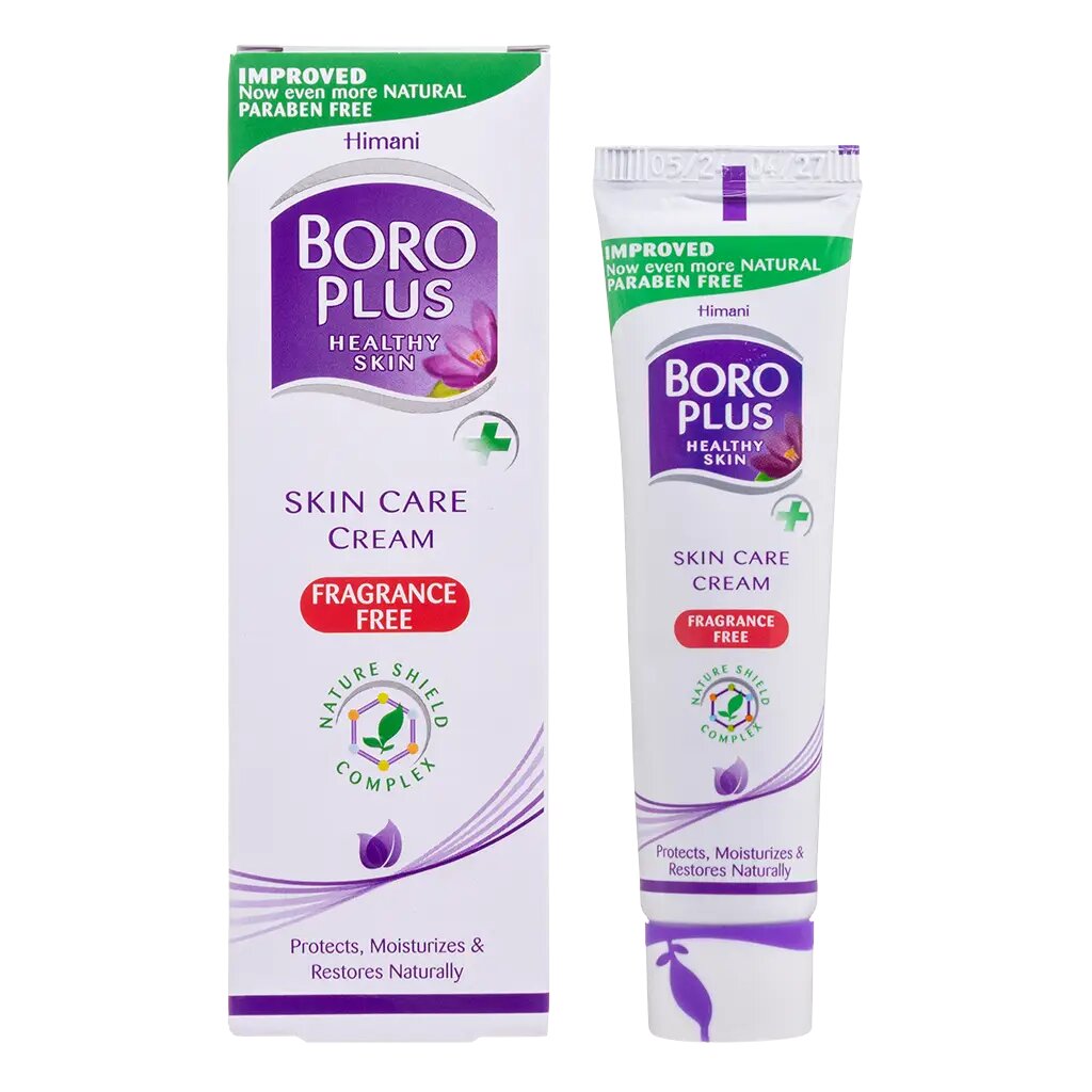 Боро плюс крем без запаха 25 г 1 шт
