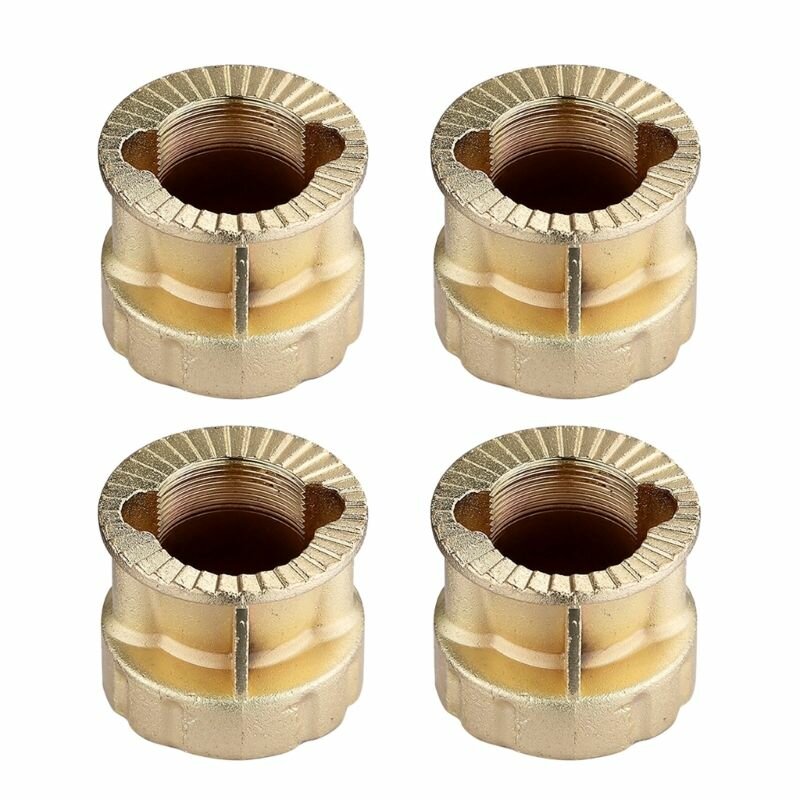 Крепление смесителя без инструментов