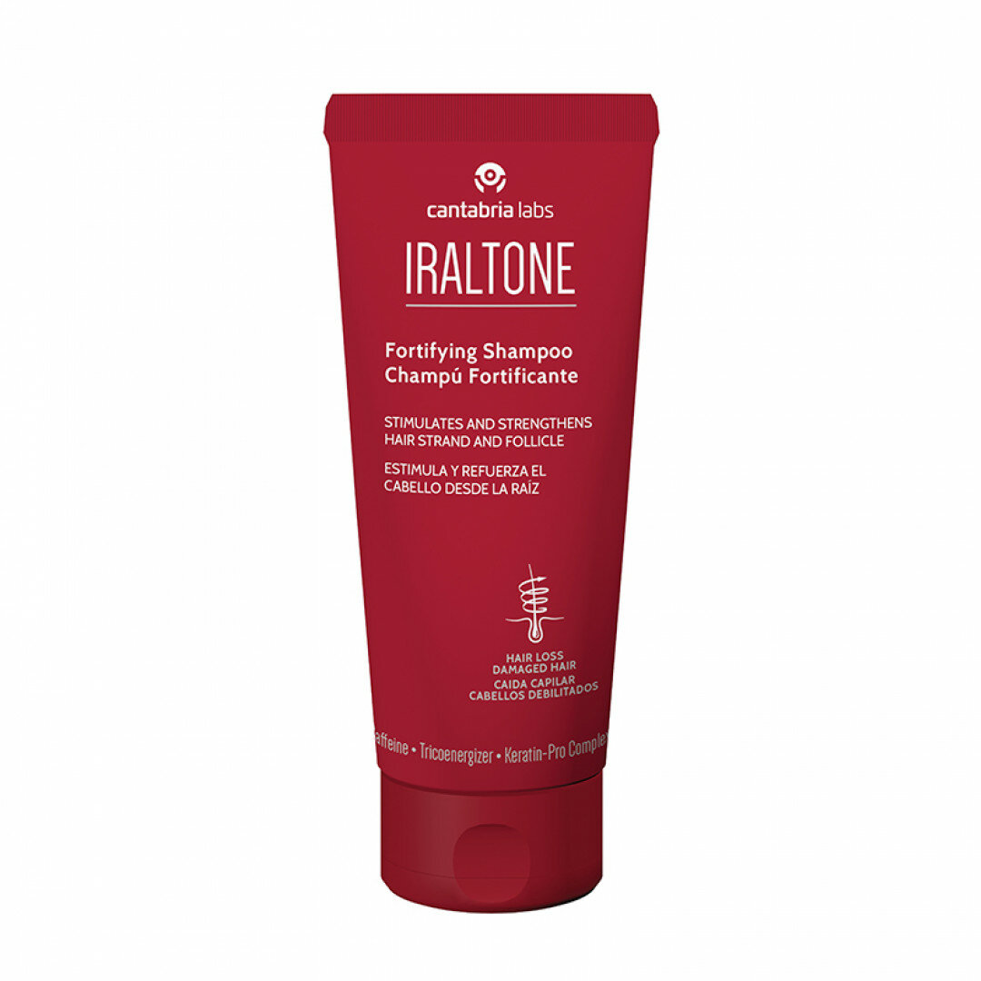 Iraltone Fortifying Shampoo / Шампунь от выпадения волос укрепляющий, 200 мл