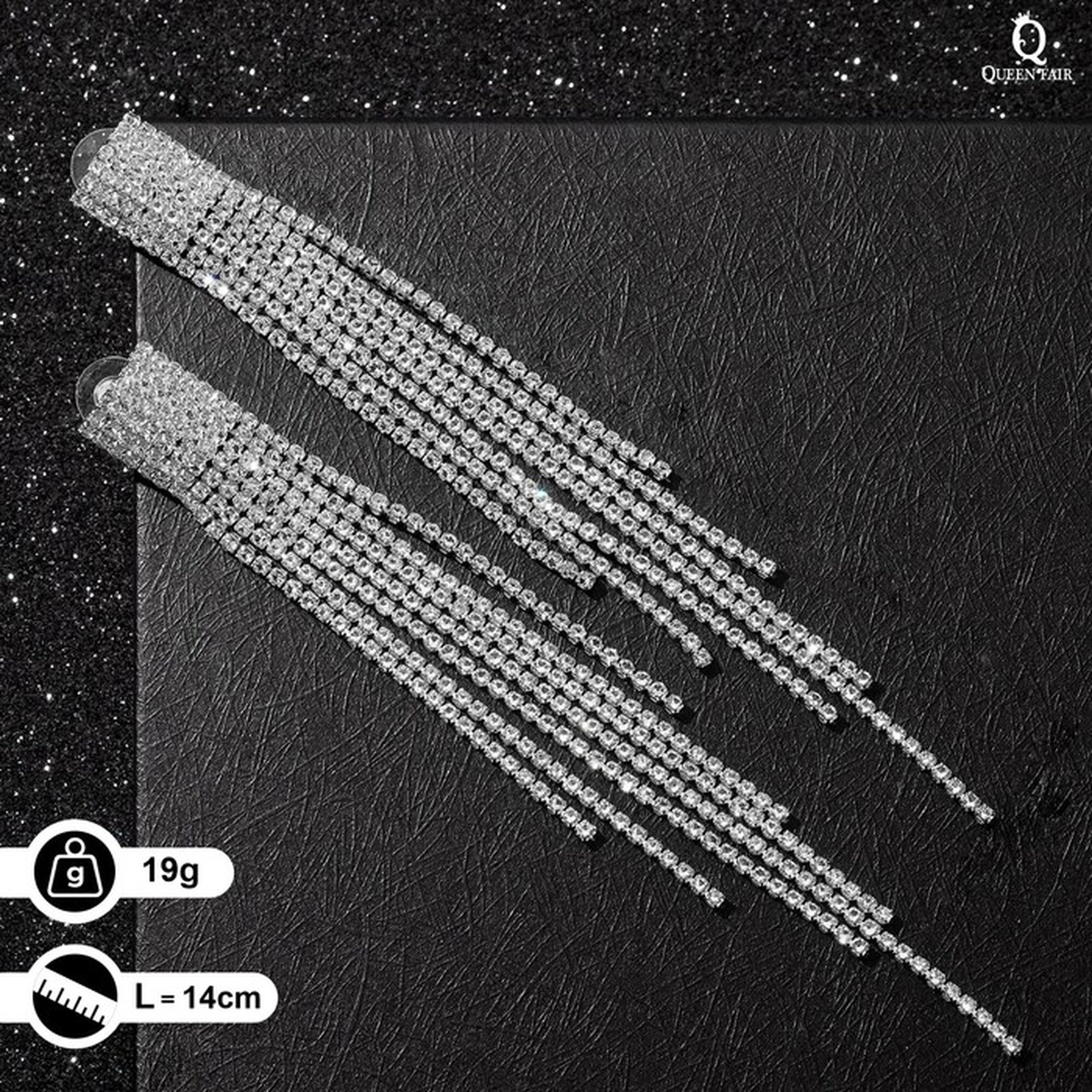 Серьги пусеты