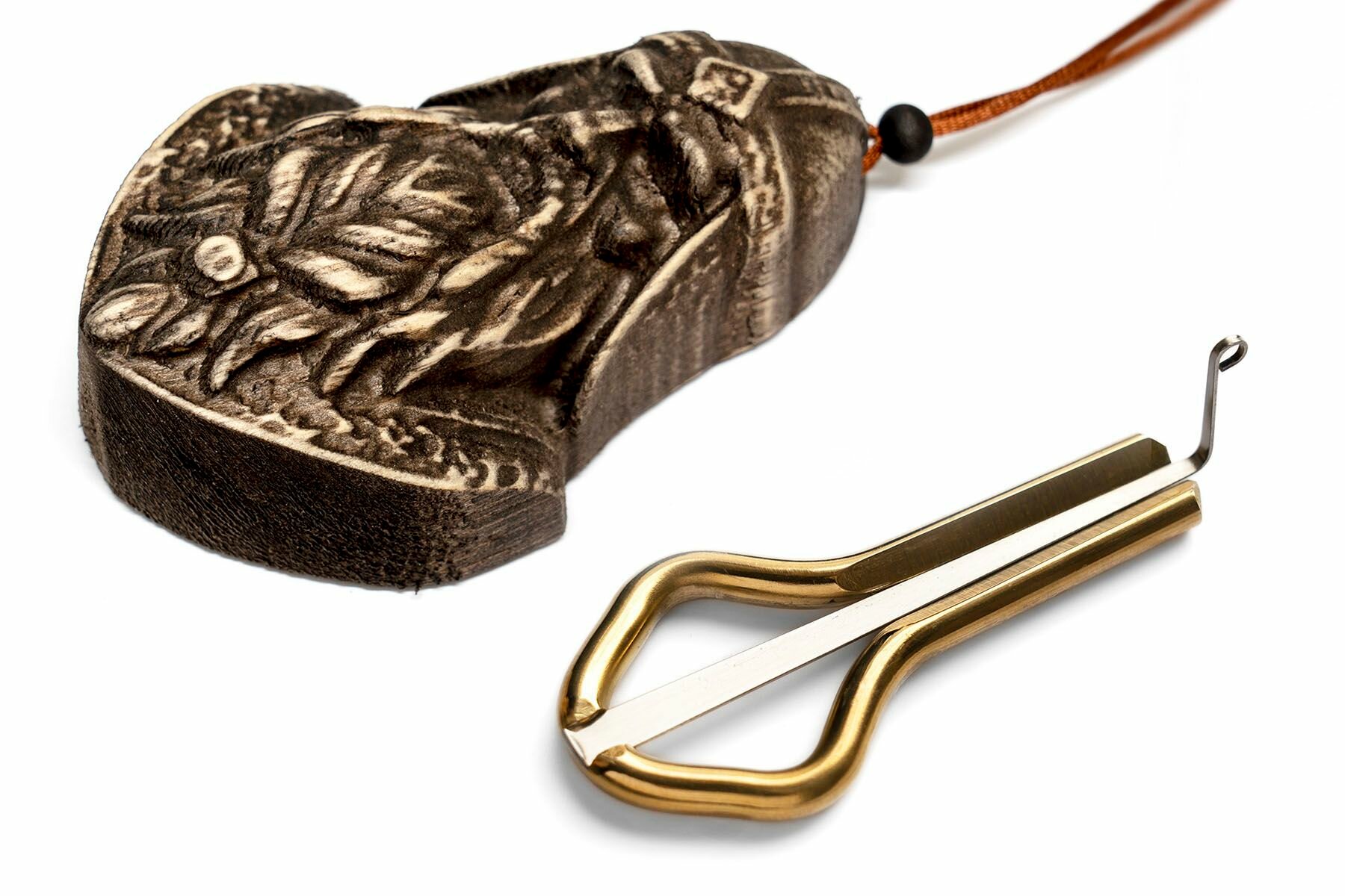 Варган "Туулу Алтай 2" в футляре Витязь