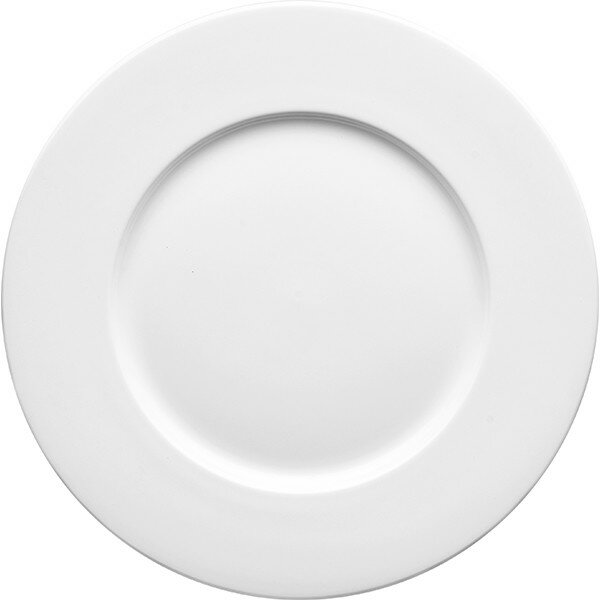 Тарелка с широк. краями «Монако Вайт», фарфор, D=32см, белый (Steelite)