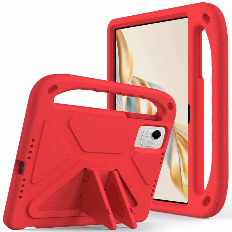 Чехол для планшета Kids Case, совместимый с Honor Pad X9a 11.5 Pulgadas 2025, легкая ударопрочная подставка для ручки, удобный для детей защитный чехол