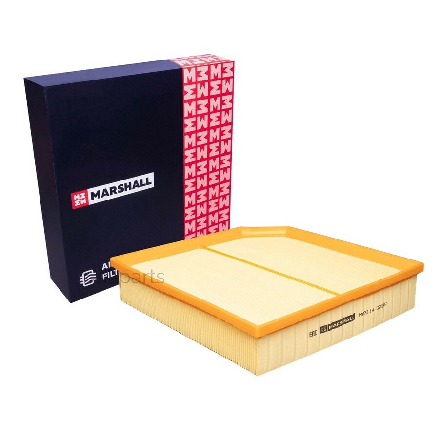 MARSHALL MA3114 Фильтр воздушный Geely Atlas Pro 21 Marshall MA3114