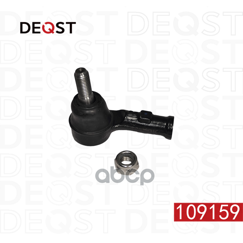 Наконечник рулевых тяг CHERY AMULET/FLAGCLOUD (A15) 01.03- DEQST арт. 109159