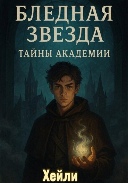 Бледная Звезда: Тайны Академии [Цифровая книга]