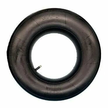 Камера для колеса садовой тачки, строительной тележки 3.50-8