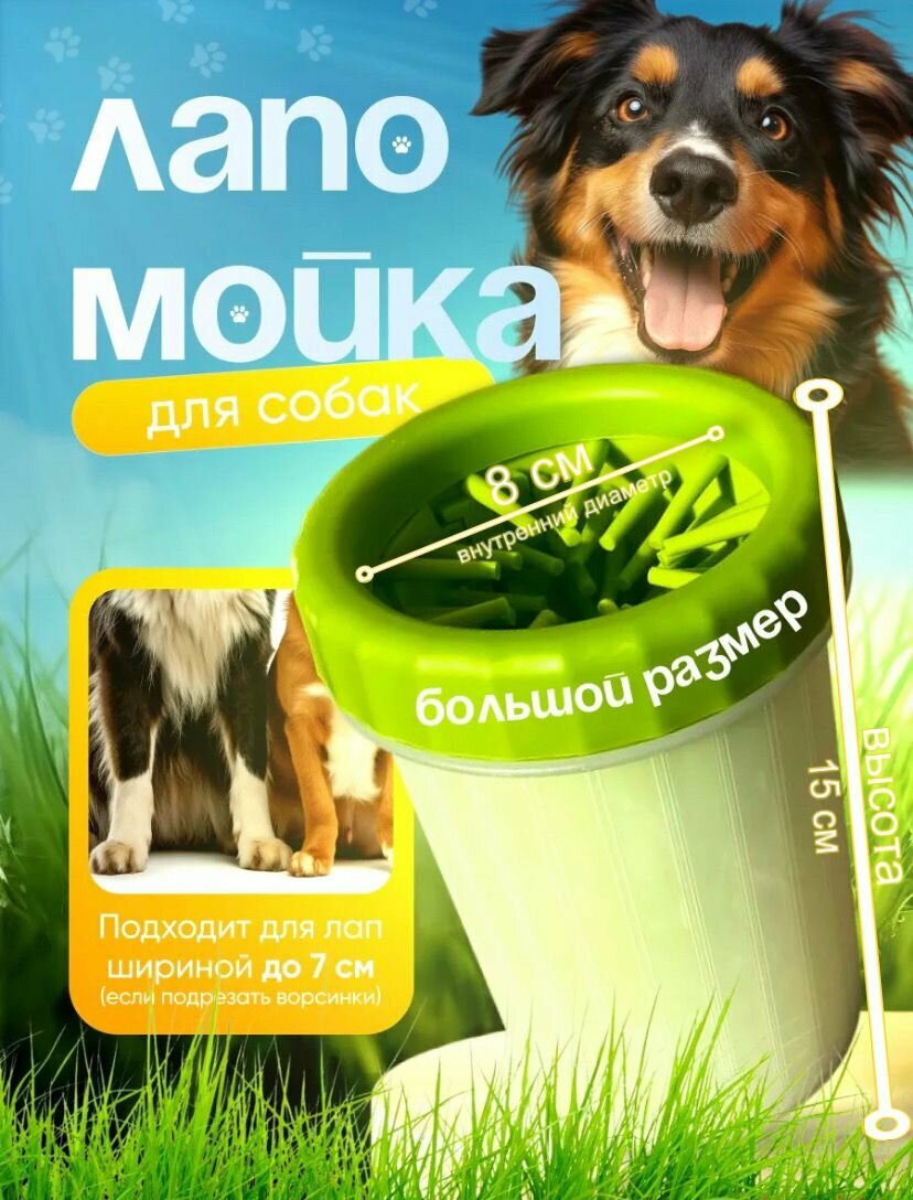 Лапомойка