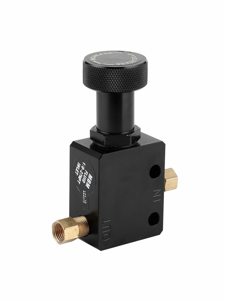 Регулируемый пропорциональный клапан, диапазон давления 150-1200 фунтов на квадратный дюйм, универсальный линейный регулятор давления дискового барабанного тормоза для тормозной системы