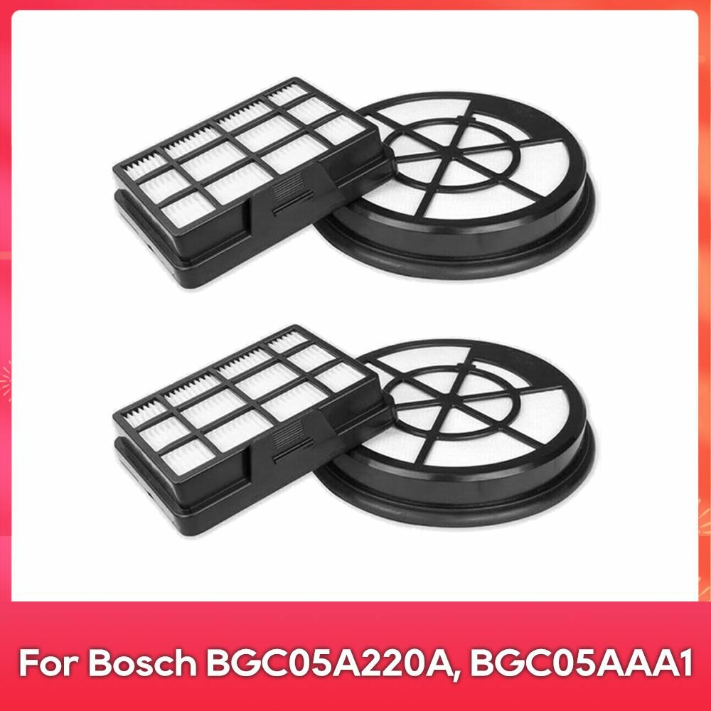 Фильтр, подходящий для BGC05A220A, BGC05AAA1, BGS05A225, запасная часть для пылесоса.