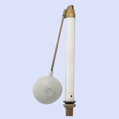 Клапан впускной д/бачка вертик.(в сборе) латунь