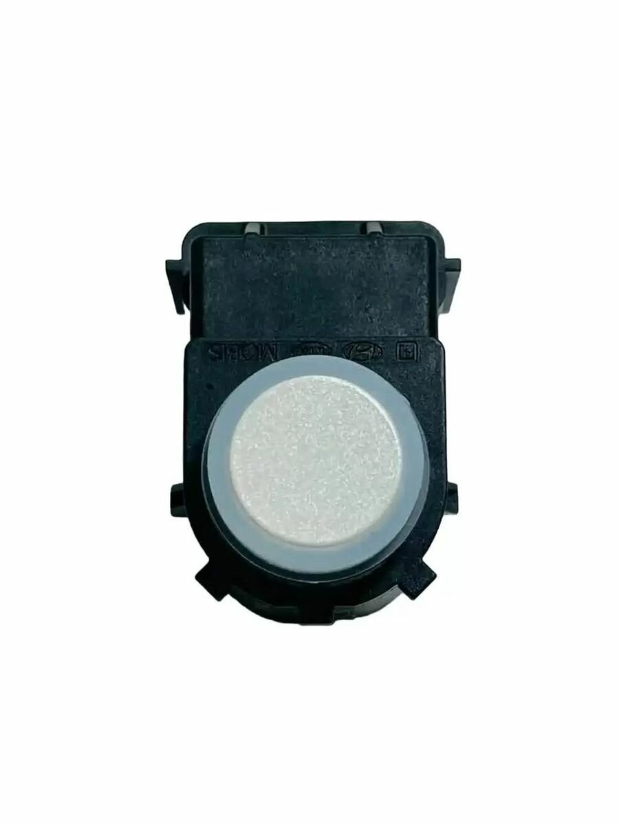 Датчик парковки ультразвуковой Hyundai-KIA 99310F6000SWP для Kia Sorento 4, К5 (белый)