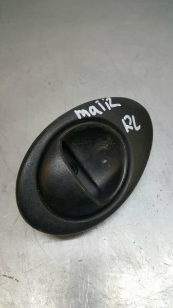 Ручка двери внутренняя Daewoo Matiz KLYA F8CV 1997 задн. лев. (б/у)