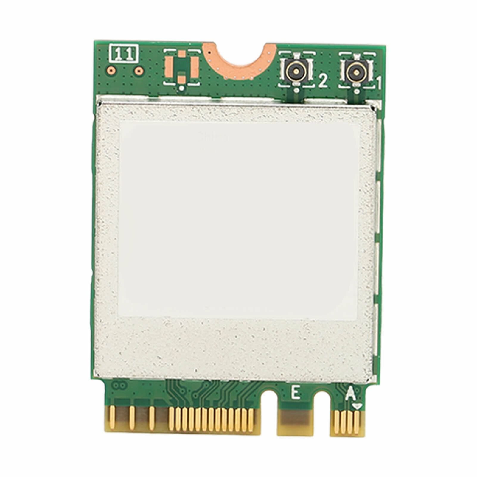 Беспроводная сетевая карта 1800 Мбит/с 2,4 ГГц 5 ГГц двухдиапазонная Plug and Play Win 10 поддержка Bluetooth 5.2