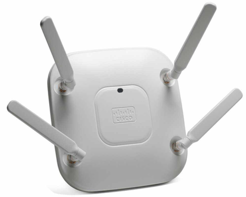 Точка доступа Cisco AIR-CAP3602E-R-K9 450 Мбит/с 2,4/5 ГГц