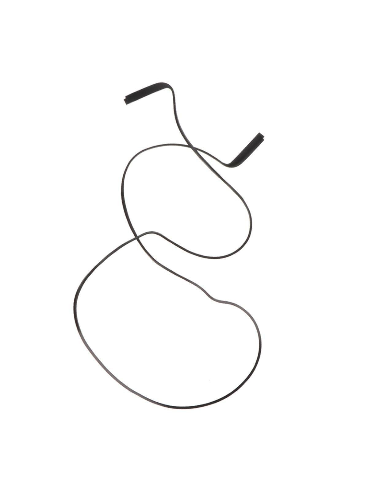 LCD Display Screen Rubber Middle Frame Bezel Trim Ring Replacement for MacBook Retina 12" A1534 2015 2016 2017 Parts