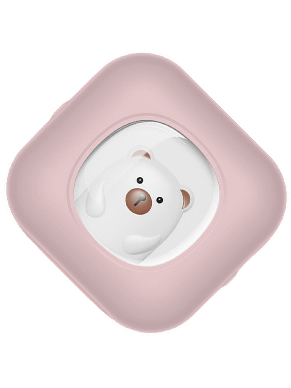 Mini Thermal Printer Thermal Sticker Printer Portable Pocket Printer Label Printer for Printing Photos Sticky Notes List