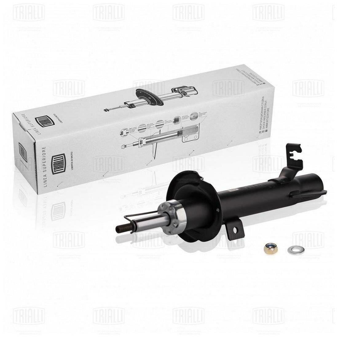 Trialli амортизатор (стойка) для автомобилей передний лев. ag10181