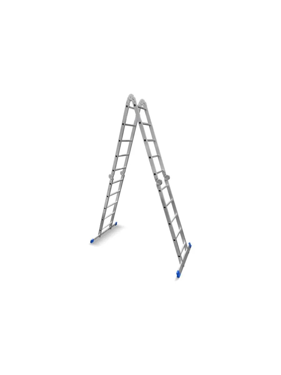 LadderBel  Лестница-трансформер 4 секции по 5 ступеней LT455