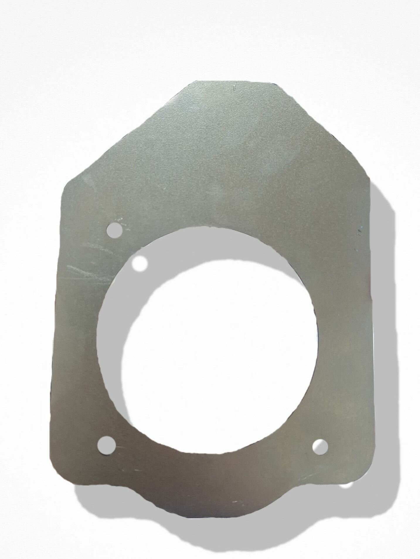 Пластина для горловины топливного бака для Ларгуса