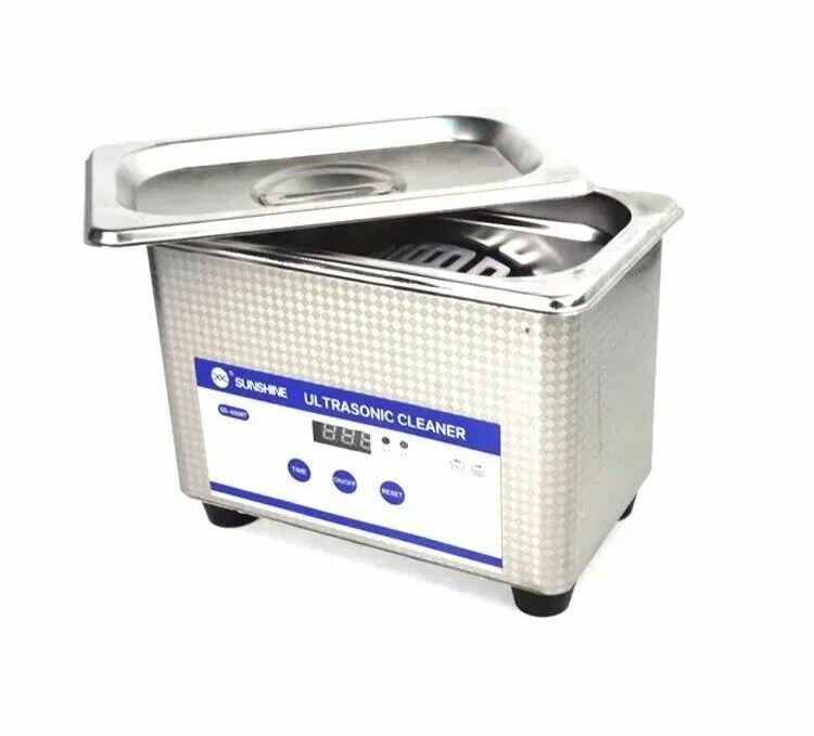 Ультразвуковая ванна SS-6508T, 800мл, 50 Вт